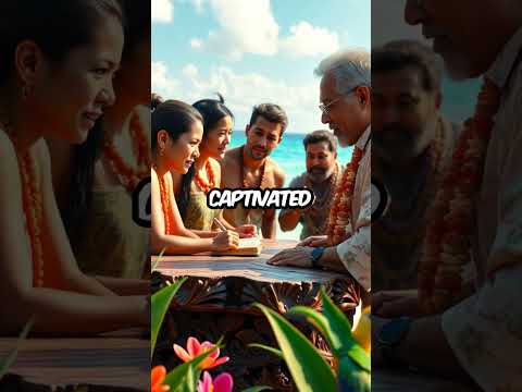 Where Every Word is a Song: A Melodic Island