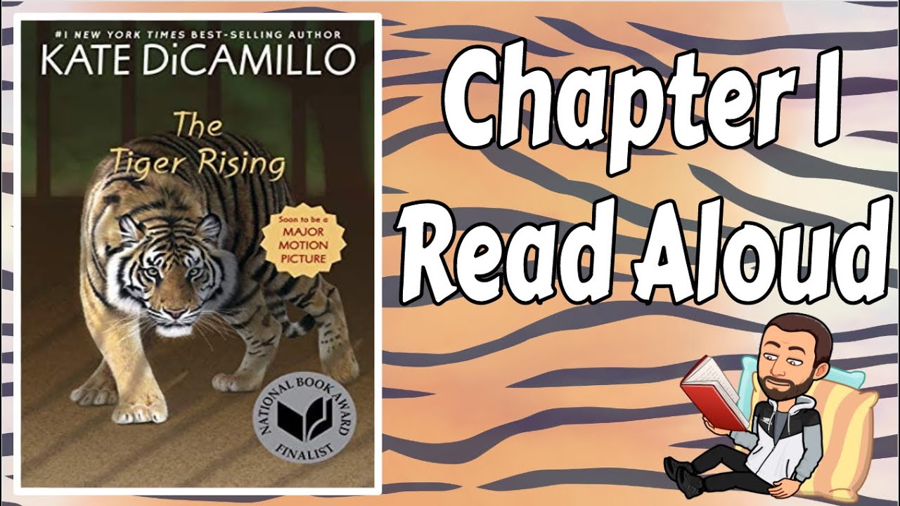 The Tiger Rising Chapter 1 Audiobook | Tiger Rising Read Aloud
