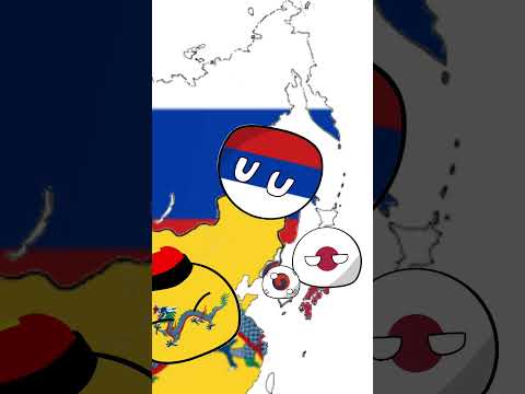 look at this japan #country #Japan #history #flag #map #shorts#China #Russia #Korea #Polandball
