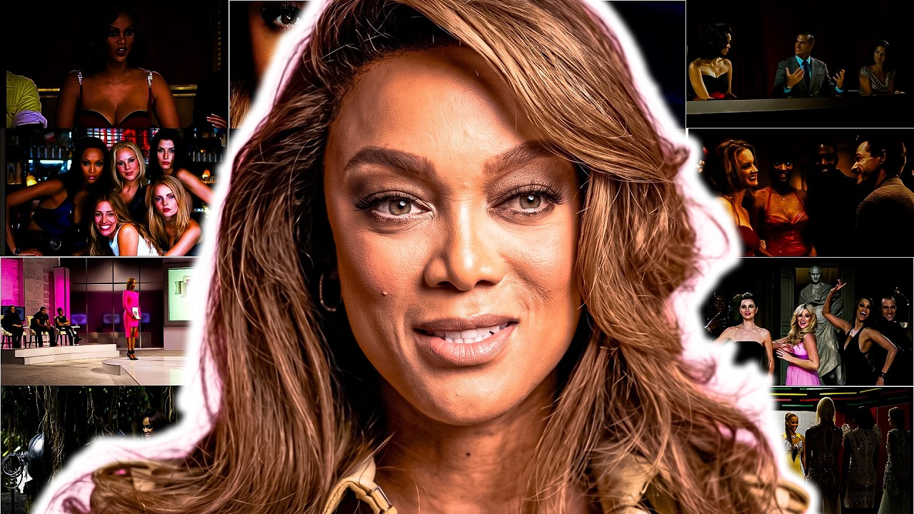 The Satisfying Downfall of Tyra Banks | TV show deep dive