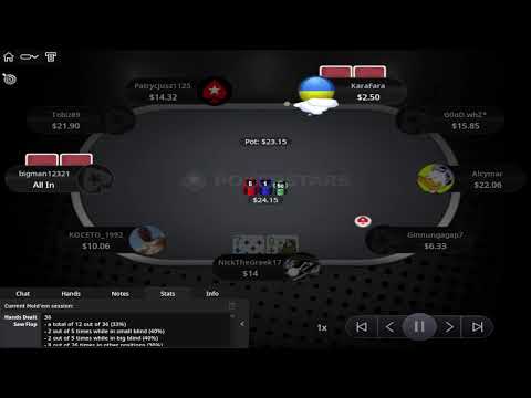 The reason why poker sites offer Cash Out in 30 Seconds.! #Jokerstars