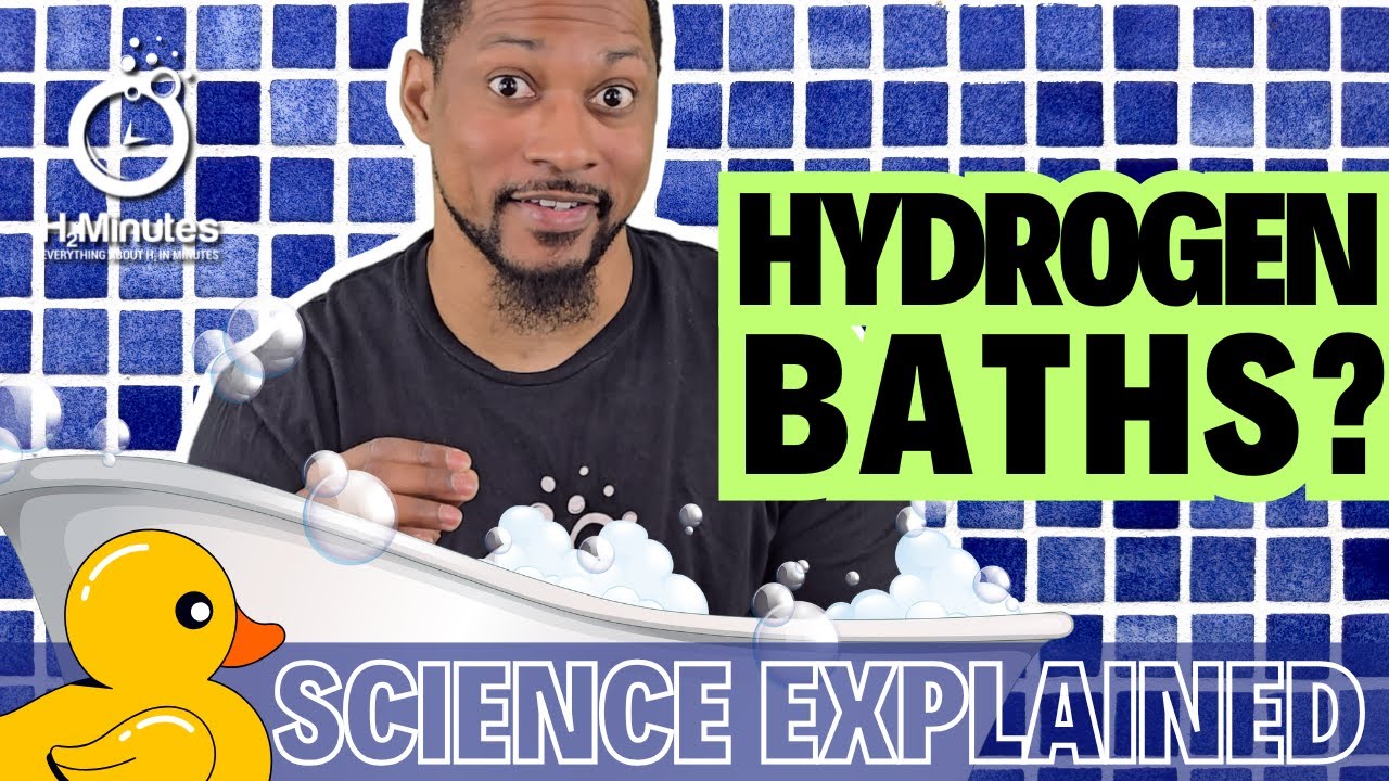 Understanding Hydrogen Baths - Episode 76