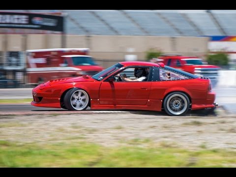 Lone Star Drift Round 4 - Formula D Proam + TXSL - Cupcake Meet