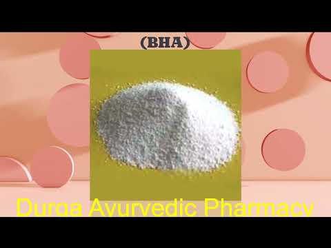 Butylated Hydroxyanisole - BHA Powder Latest Price, Manufacturers ...