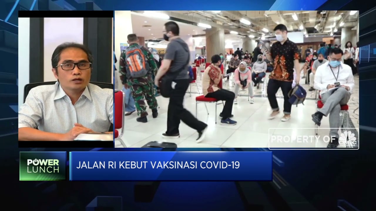 Bio Farma Sudah Produksi 20 Juta Dosis Vaksin Sinovac