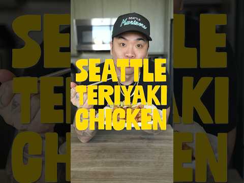 Seattle Teriyaki is the best teriyaki in the world - change my mind #teriyaki #chickenteriyaki