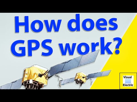 Why GPS is more important than you think - Navigation and Timing explained.