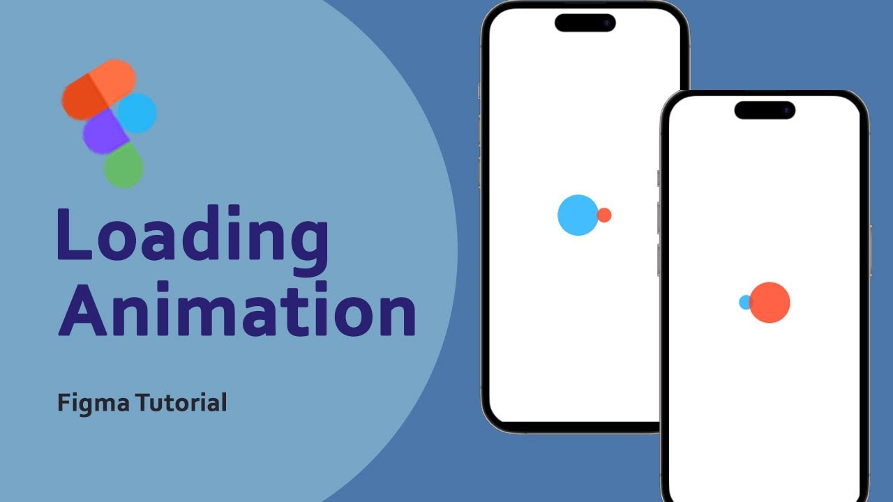 How to Design an Interactive Loaders in Figma | Figma loading animation | Figma Tutorial
