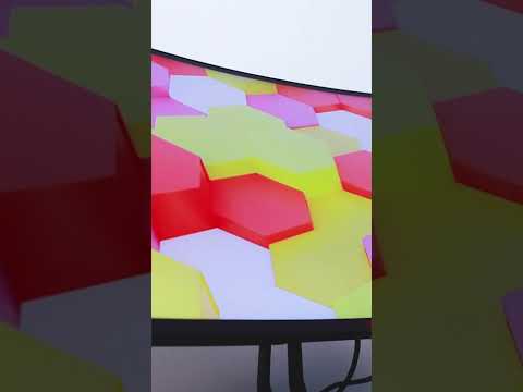 Deco Gear 35" Curved Ulrawide Monitor | 3440x1440, 21:9