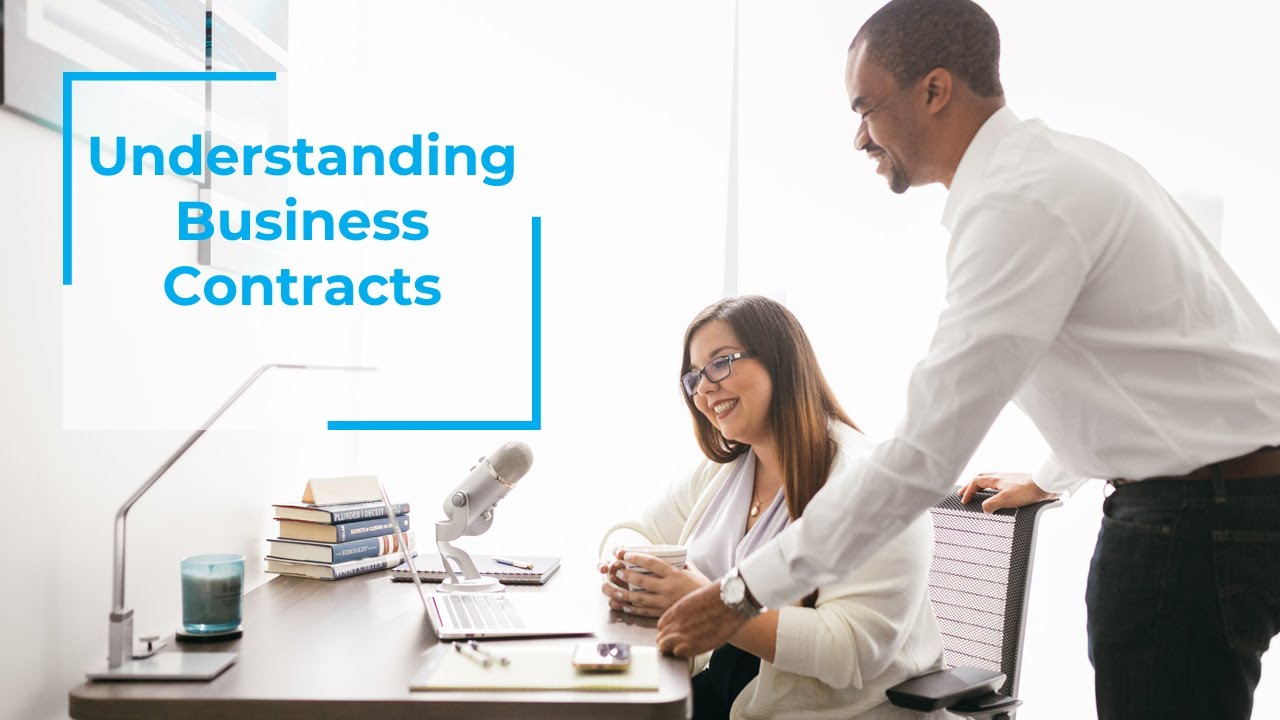 Business Contract Basics Webinar