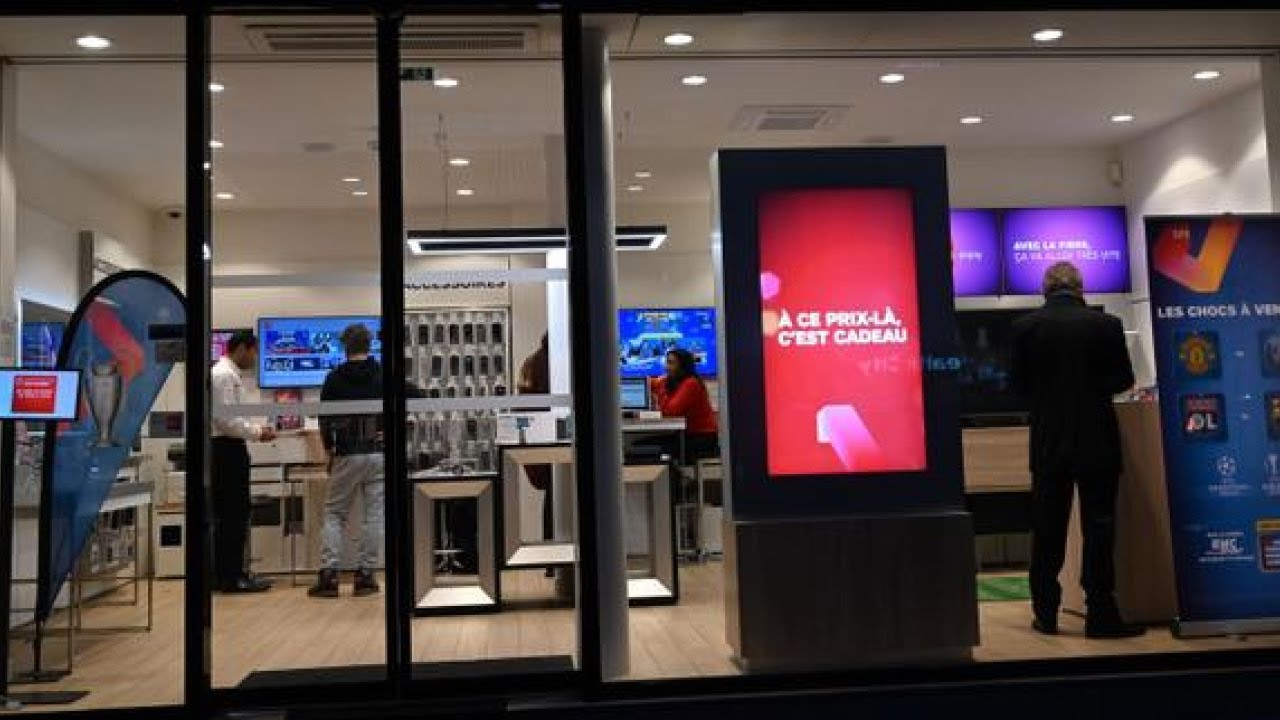 Bouygues Telecom, Free et Orange s’allient pour acquérir SFR dans une ...