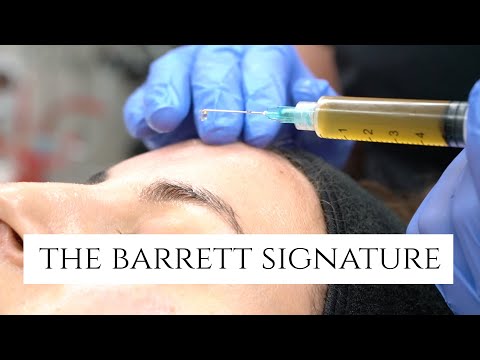 Glowing Skin in Just One Treatment! | Microneedling, Venus Legacy, LED Light | The Barrett Signature