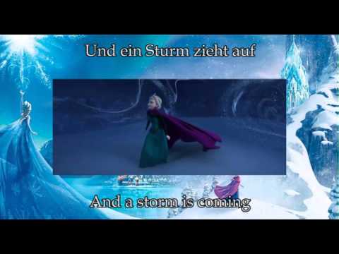 Disney's Frozen - Let it go (German S&T)