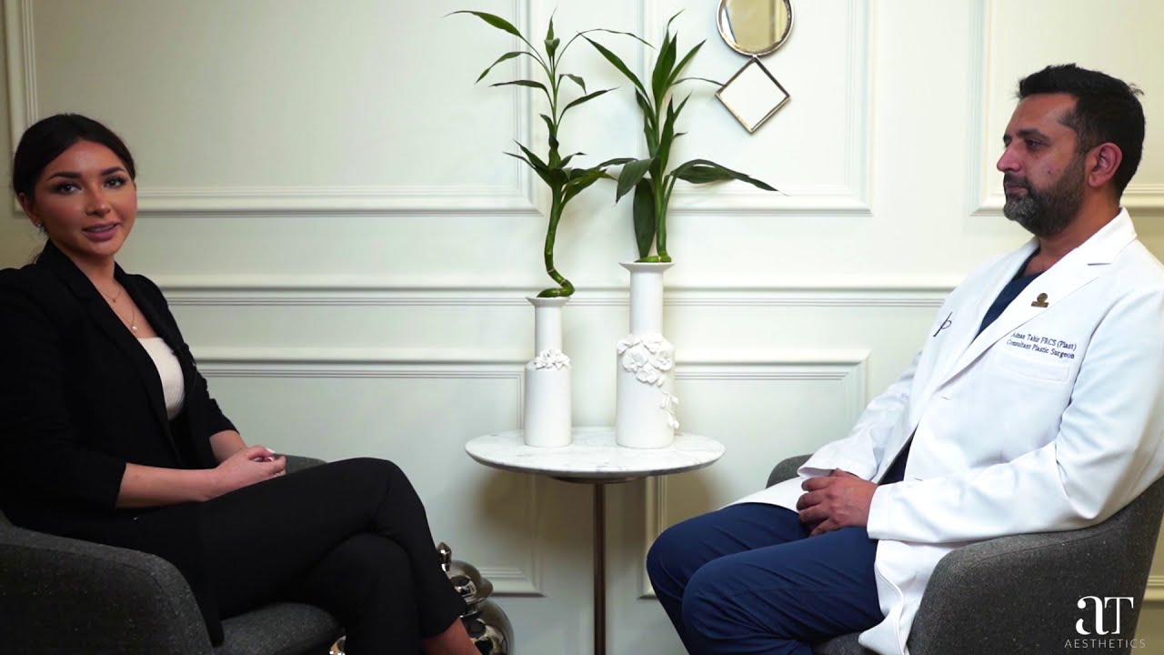 Answering Questions About Rhinoplasty | Dr. Adnan Tahir