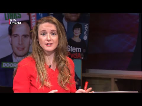 UKiest Live: Zohair el Yassini van de VVD | RTV Utrecht