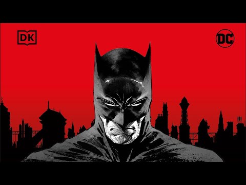 Book Review: Batman The Ultimate Guide New Edition — Michael ...