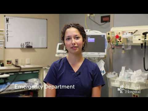 Emergency Department – Triage Process