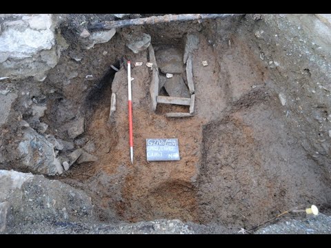 Heneb Summer Lecture: St. Cybi’s Fort and Church with Archaeologist Robert Evans.
