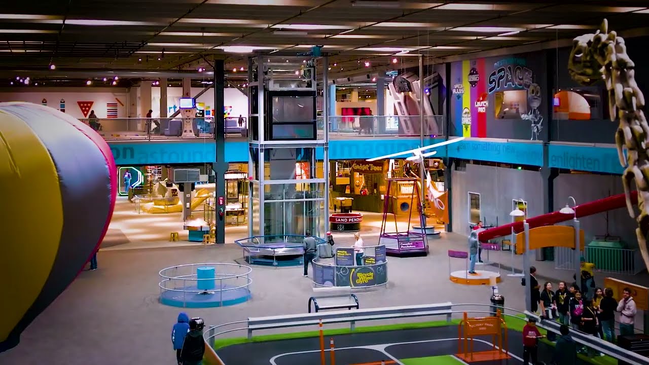 Hands-On Adventures at Science Museum Oklahoma!