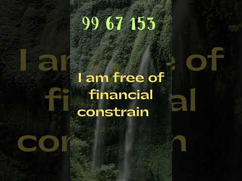 Financial Constraints 042423
