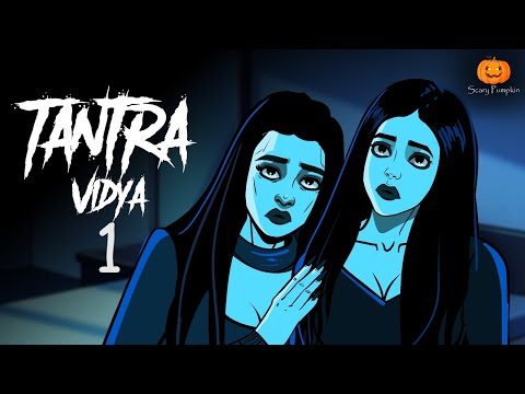 Tantra Vidya Horror Story | Scary Pumpkin | Hindi Horror Stories | Real Horror Story