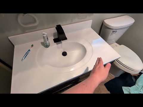 Review of Design House 37" Sink: LOVE IT!