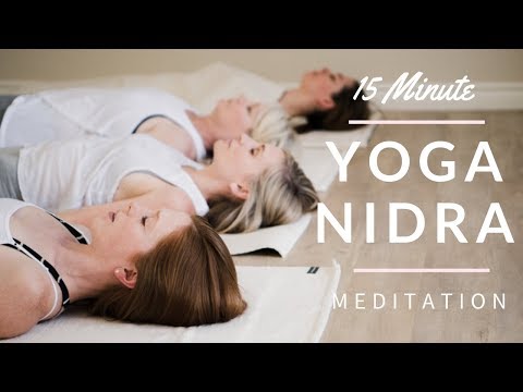 Yoga Nidra – 3 – WikiYoga