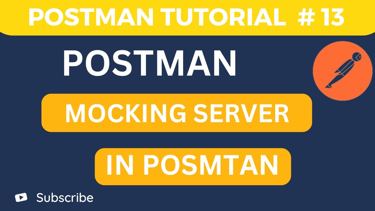 API Testing Tutorial # 13 - Mocking API with example in Postman