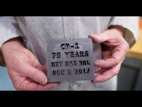 MIT 's Graphite Exponential Pile