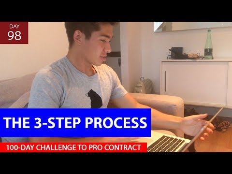 How to get scouted using LinkedIn | Day 98