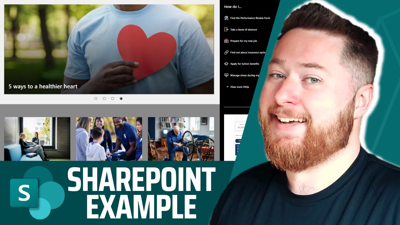 SharePoint: Discover the Game-Changing Intranet Trends for 2025!