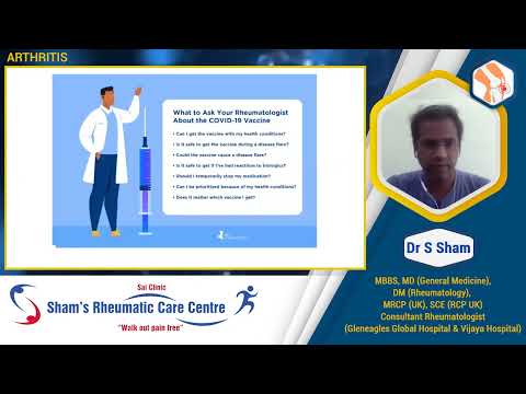 SHAM’s Rheumatic Care Centre | Best Rheumatologist in Chennai | Dr. Sham