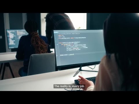 AI&US Trailer: AI Shaping the Future of the Life Sciences Industry