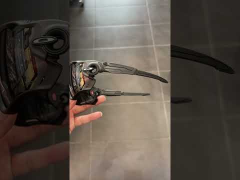 Oakley Jawbreaker Matt Carbon / Prizm Black