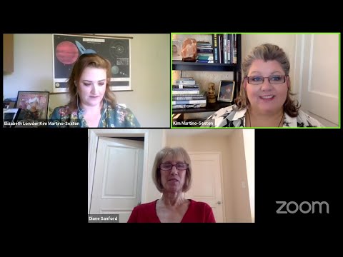 We talk to Dr. Diane Sanford, psychologist and author