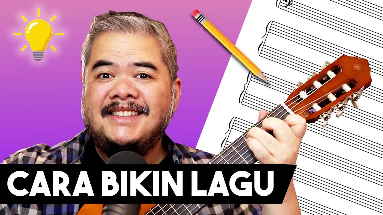How to Write a Song for Beginners - A Surefire Method!