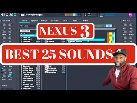 reFX Nexus 3 - ranked #37 in Virtual Instrument | Equipboard