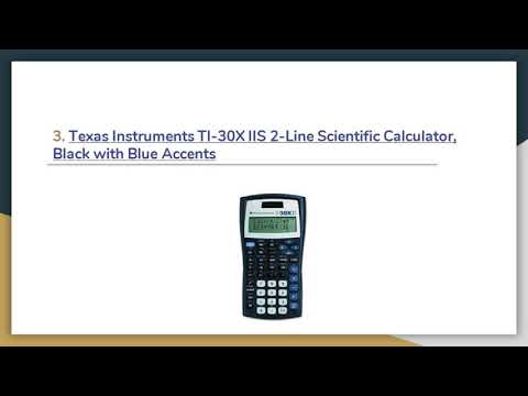 Best Scientific Calculator Reviews In 2019 – A Step By Step Guide