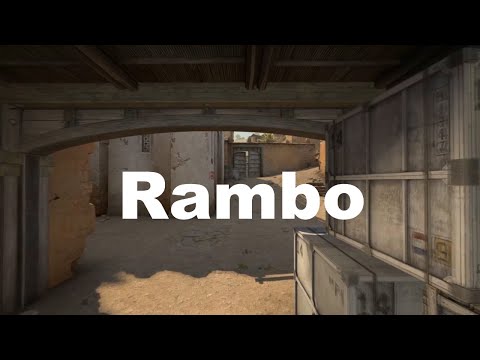 Steam Community :: Video :: Rambo (csgo montage)