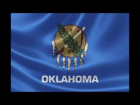 Oklahoma Flag