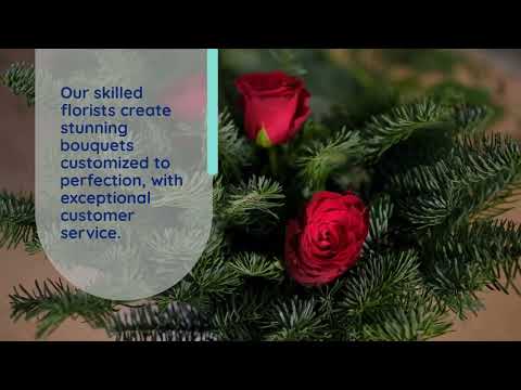 Cedar Crest Florist - Mauldin's Florist & Flower Delivery - 805 San Mateo Boulevard (505) 265-1019
