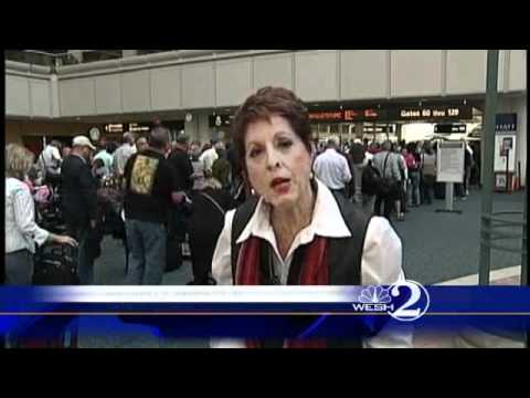 Orlando-Sanford Airport Plans To Replace TSA