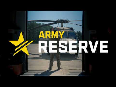 Army Reserve Aviation Military Technician - ASF Miltech