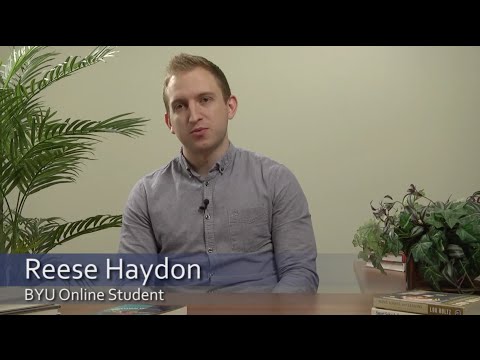 BYU Online | Student Testimonial 2