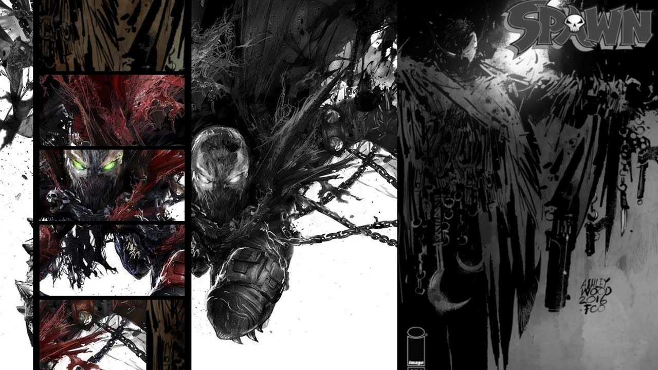Spawn Issue#274 - Explained