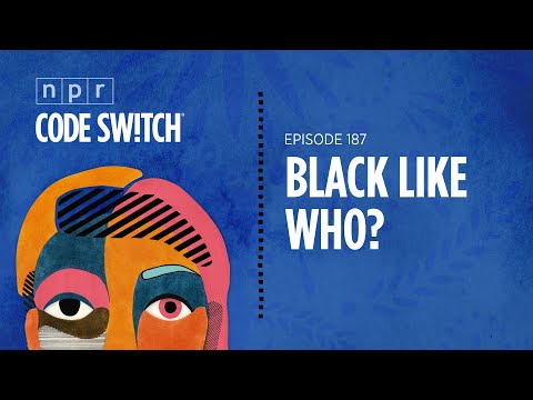 Reparations And The Elusive Definition of Black Identity | Code Switch