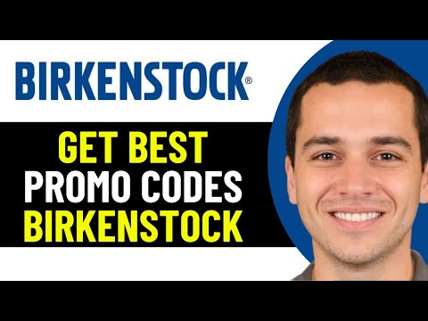HOW TO GET BEST WORKING BIRKENSTOCK DISCOUNT CODE (2025)