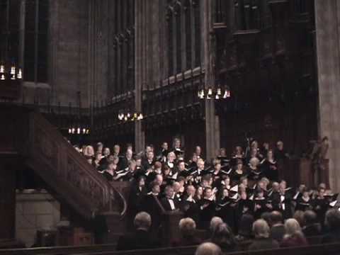 Levate in Excelsum (John F. Cavallaro), Princeton Pro Musica