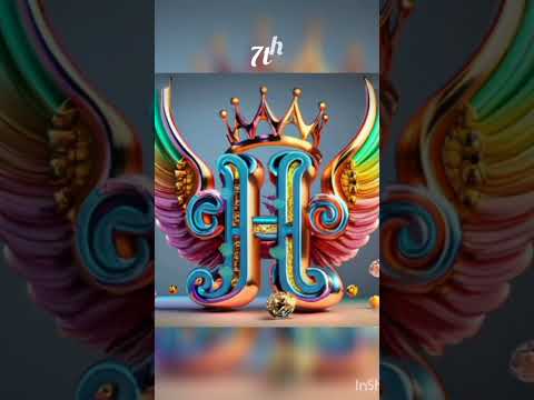 Top 10 cute letters โค๏ธ || comment me your first letter....๐#shortvideo #cute #subscribe #viralvideo
