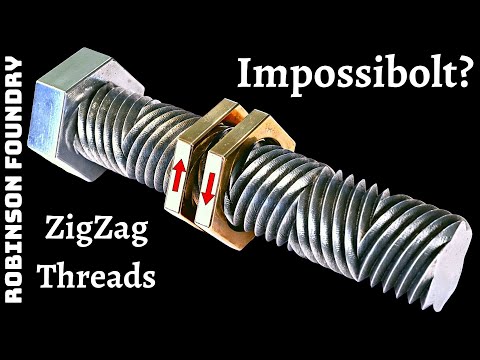Making a Zig Zag Bolt | 15 Minute Fun